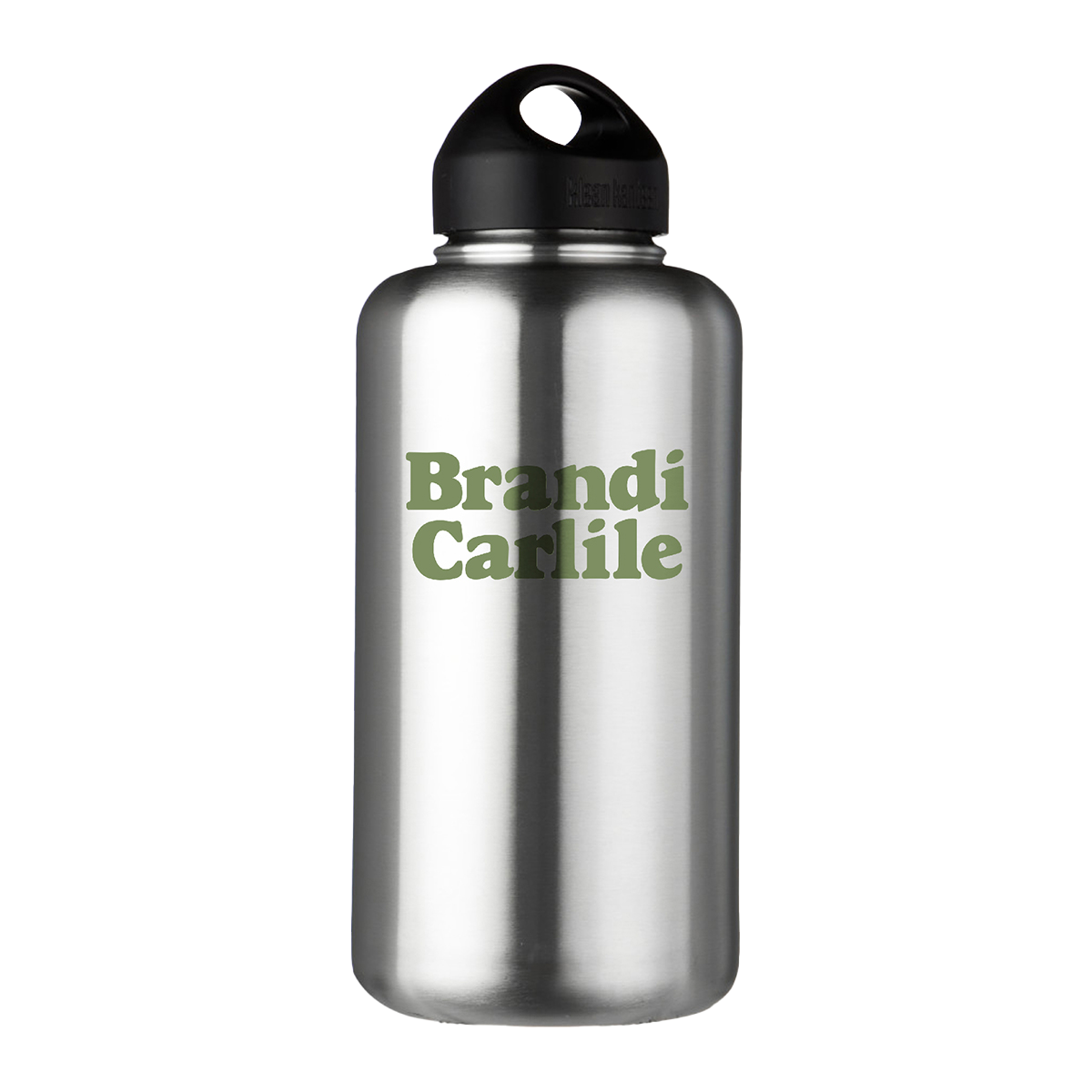 Brandi Logo Water Bottle – Merch Traffic Superstore