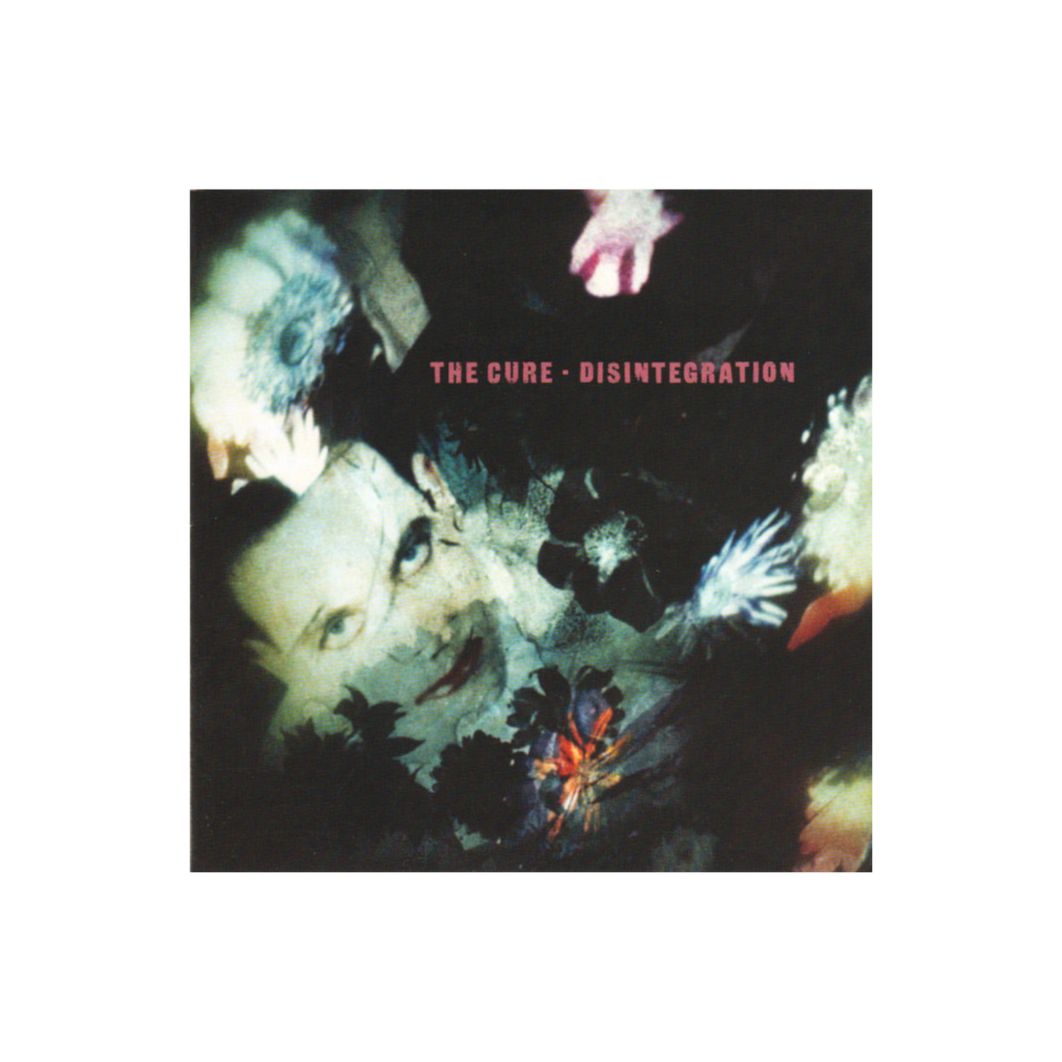 Disintegration CD (Remastered) – Merch Traffic Superstore