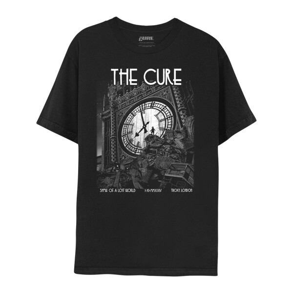 BIG BEN TROXY TEE – Merch Traffic Superstore