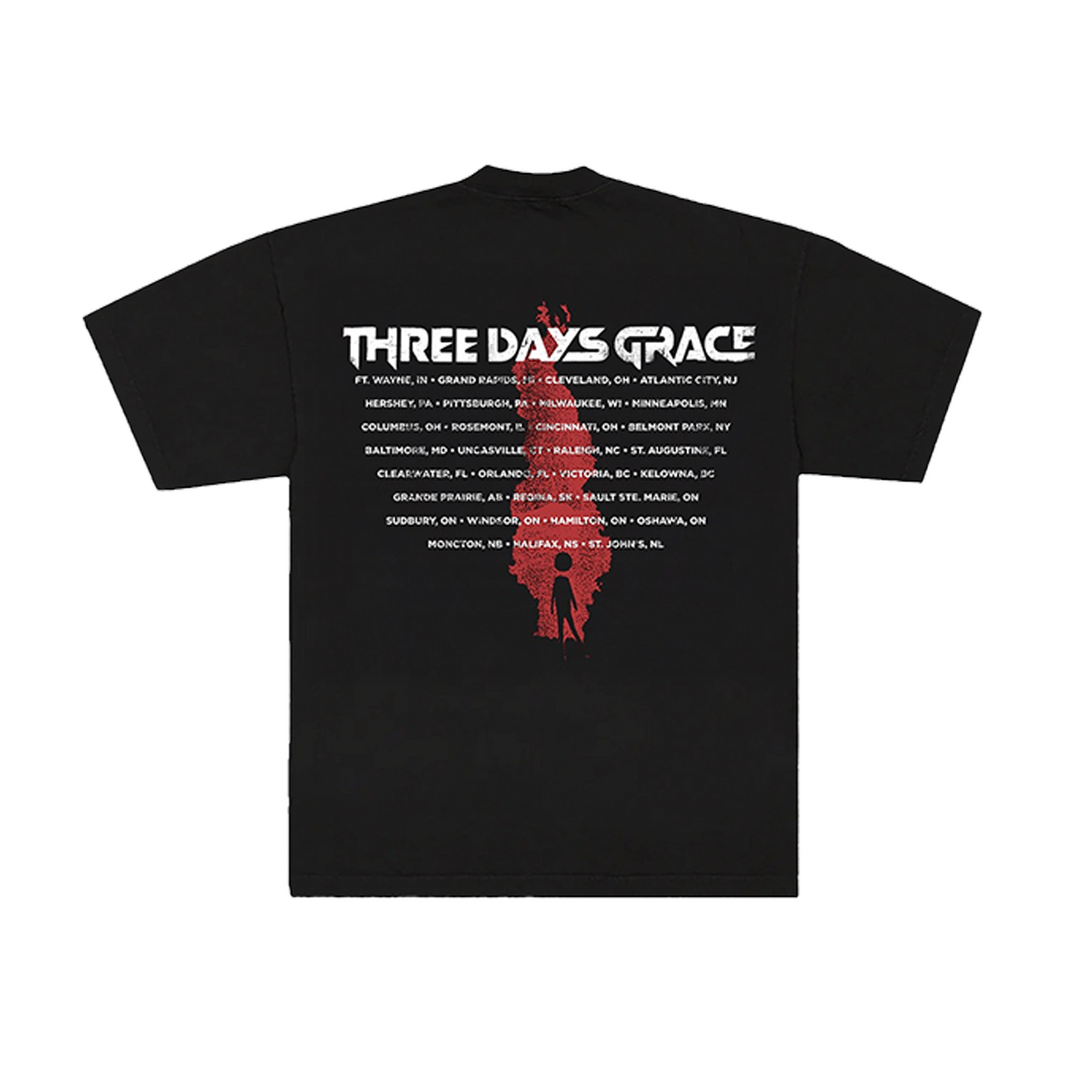 Three Days Grace – Merch Traffic Superstore