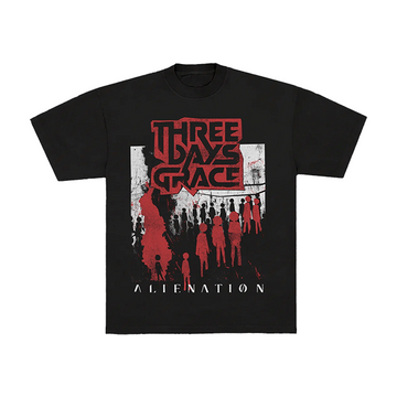 Three Days Grace – Merch Traffic Superstore