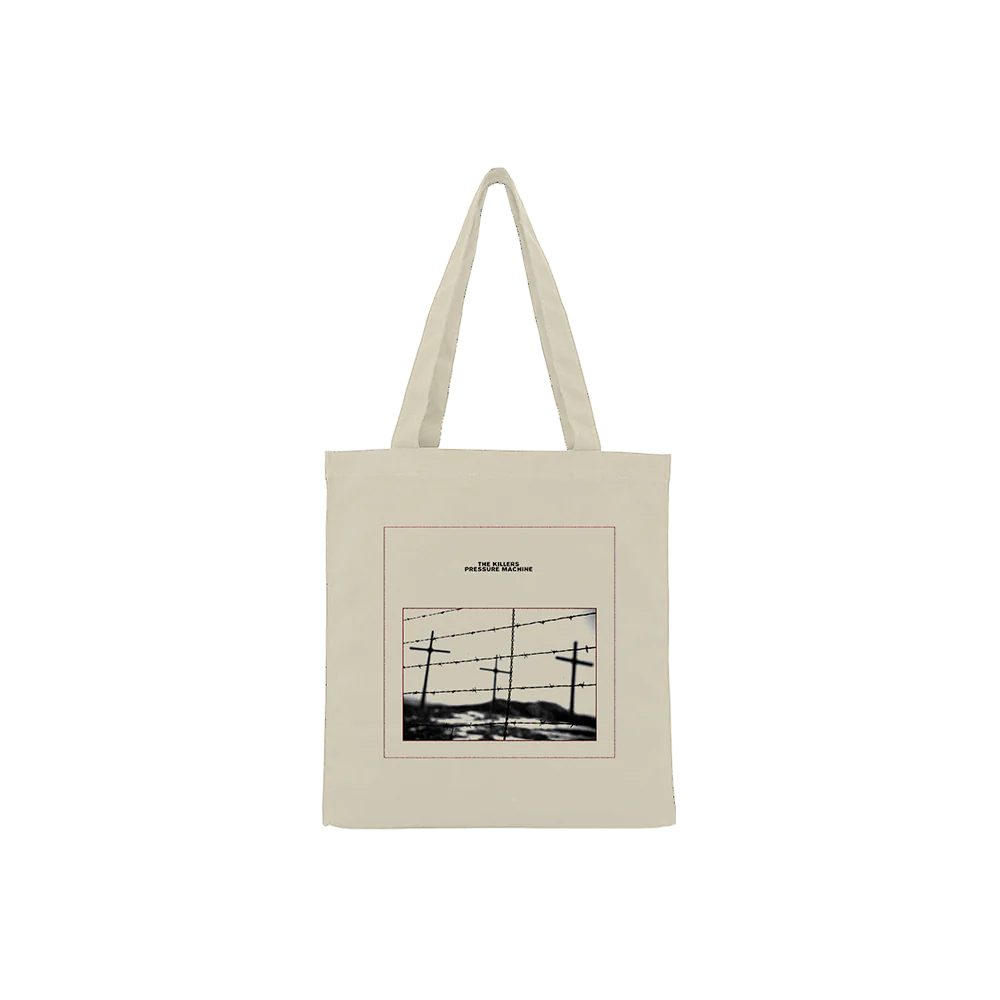 PRESSURE MACHINE TOTE – Merch Traffic Superstore