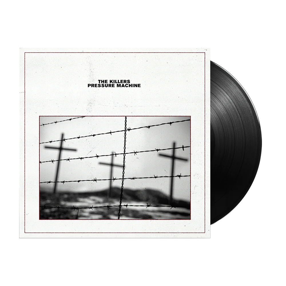 PRESSURE MACHINE LP – Merch Traffic Superstore