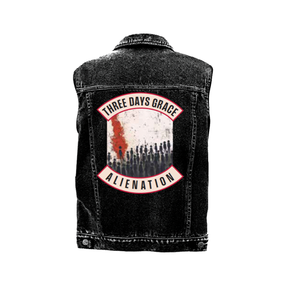 Three Days Grace – Merch Traffic Superstore