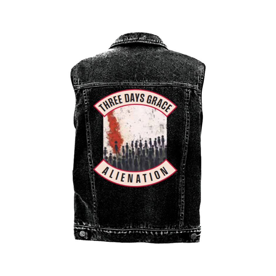 Three Days Grace – Merch Traffic Superstore